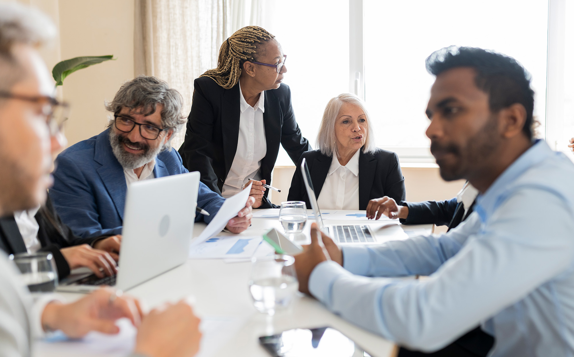 Beyond Checking the Boxes: The Rise of DEI in Staffing - Integral Integral Business Partner Inc.