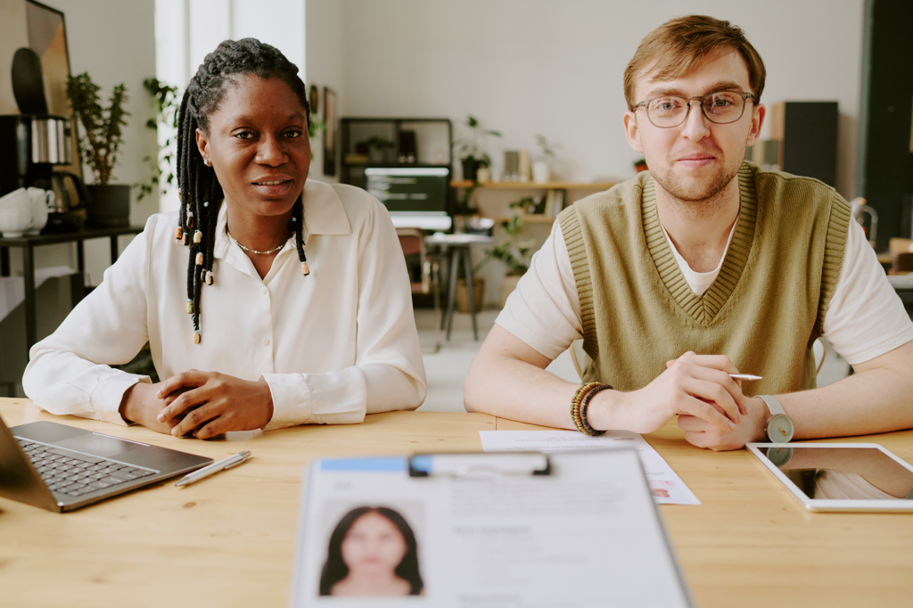 Leveraging AI for Smarter, Data-Driven Recruiting - Integral Integral Business Partner Inc.